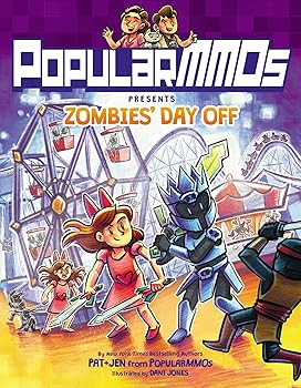 【中古】PopularMMOs Presents Zombies’ Day Off: A Graphic Novel【メーカー名】【メーカー型番】【ブランド名】HarperAlley Action & Adventure Jones, Da...
