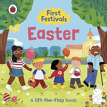 【中古】(非常に良い)Easter: A Lift-the-flap Book (First Festivals)【メーカー名】【メーカー型番】【ブランド名】Ladybird Activity Books Medeiros, Giovana...
