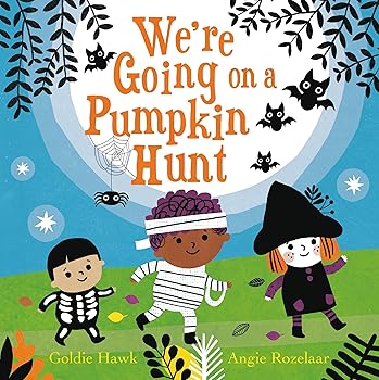 【中古】We're Going on a Pumpkin Hunt【メーカー名】【メーカー型番】【ブランド名】Little, Brown and Company Activity Books Hawk, Goldie: Author; Ro...