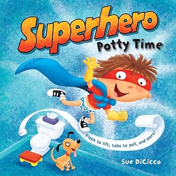 【中古】Superhero Potty Time【メーカー名】【メーカー型番】【ブランド名】Golden Books Activity Books DiCicco, Sue: Author【商品説明】Superhero Potty Time...