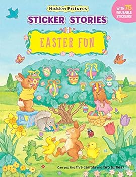 【中古】Easter Fun (Sticker Stories)【メーカー名】【メーカー型番】【ブランド名】Grosset & Dunlap Christianity Pomaska, Anna: Illustrator【商品説明】East...
