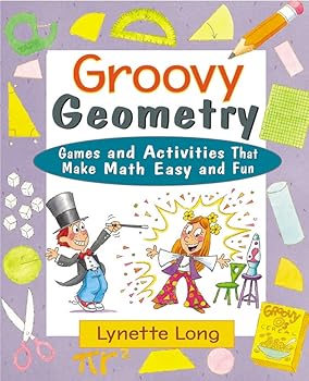 【中古】Groovy Geometry: Games and Activities That Make Math Easy and Fun (Magical Math)【メーカー名】【メーカー型番】【ブランド名】Wiley Specific...