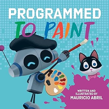 【中古】(非常に良い)Programmed to Paint【メーカー名】【メーカー型番】【ブランド名】Penguin Workshop Activity Books Abril, Mauricio: Author; Abril, Maur...