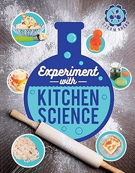 【中古】Experiment with Kitchen Science: Fun projects to try at home (STEAM Ahead)【メーカー名】【メーカー型番】【ブランド名】words & pictures Act...