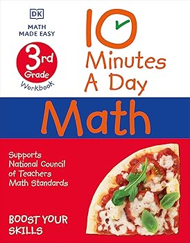 【中古】(非常に良い)10 Minutes a Day Math, 3rd Grade【メーカー名】【メーカー型番】【ブランド名】DK Mathematics DK: Author【商品説明】10 Minutes a Day Math, 3...