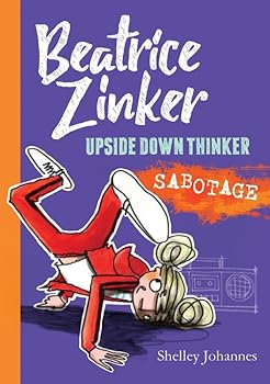 【中古】Sabotage (Beatrice Zinker, Upside Down Thinker, 3)【メーカー名】【メーカー型番】【ブランド名】Little, Brown and Company Activity Books Joh...