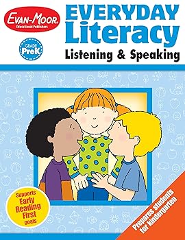 【中古】Everyday Literacy Listening & Speaking, Grade PreK (Everyday Literacy: Listening and Speaking)【メーカー名】【メーカー型番】【ブランド名】...