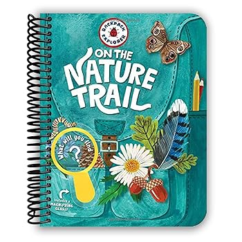 【中古】(非常に良い)Backpack Explorer On the Nature Trail【メーカー名】【メーカー型番】【ブランド名】Storey Publishing Activity Books Yale, Kathleen: A...