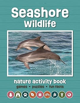 【中古】(非常に良い)Seashore Wildlife Nature Activity Book, 3rd Ed【メーカー名】【メーカー型番】【ブランド名】Waterford Press Fauna Kavanagh, J.M.: Aut...