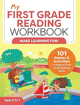 【中古】My First Grade Reading Workbook: 101 Games & Activities To Support First Grade Reading Skills【メーカー名】【メーカー型番】【ブランド名】C...