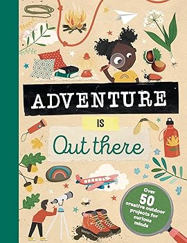 【中古】Adventure Is Out There【メーカー名】【メーカー型番】【ブランド名】Welbeck Children's Action & Adventure Lazell, Jenni: Author; Borsboom Tj...