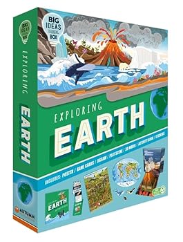 【中古】Exploring Earth (Science & Nature Learning Activity Kit)【メーカー名】【メーカー型番】【ブランド名】【商品説明】Exploring Earth (Science & Natur...