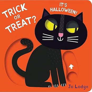 【中古】Trick or Treat? It’s Halloween!: A Pull Tab Book (Little Hands Big Fun)【メーカー名】【メーカー型番】【ブランド名】Boxer Books Activity Bo...