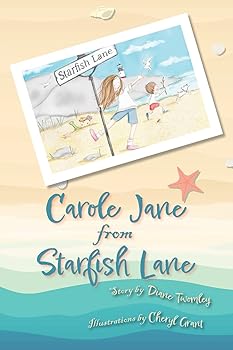【中古】(非常に良い)Carole Jane from Starfish Lane【メーカー名】【メーカー型番】【ブランド名】Belle Isle Books Activity Books Twomley, Diane: Author; G...