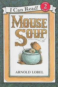 【中古】Mouse Soup Book and (I Can Read Level 2)【メーカー名】【メーカー型番】【ブランド名】HarperCollins Children's Books Activity Books Lobel, A...