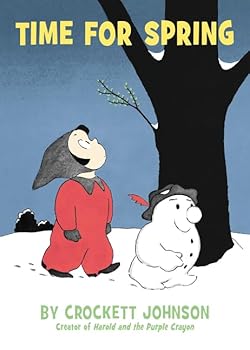 【中古】Time for Spring: A Poignant Picture Book About a Girl, Her Snowman, and the Arrival of Spring for Kids (Ages 4-8)【メー...