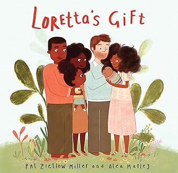 【中古】Loretta's Gift【メーカー名】【メーカー型番】【ブランド名】little bee books Activity Books Miller, Pat Zietlow: Author; Marley, Alea: Illus...