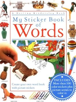 【中古】(非常に良い)My Sticker Book of Words【メーカー名】【メーカー型番】【ブランド名】DK Activity Books DK: Author【商品説明】My Sticker Book of Words※ご購入前...
