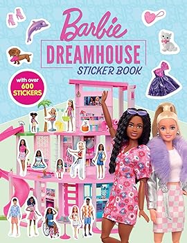 【中古】Barbie: DreamHouse Sticker Book【メーカー名】【メーカー型番】【ブランド名】マテル(MATTEL) Activity Books Mattel: Author【商品説明】Barbie: DreamHou...