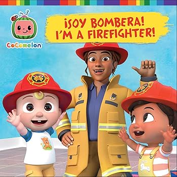 【中古】?Soy Bombera! / I'm a Firefighter! (Spanish-English bilingual edition) (CoComelon)【メーカー名】【メーカー型番】【ブランド名】Libros Para ...