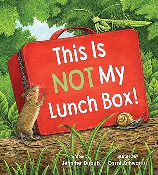 【中古】This Is Not My Lunchbox【メーカー名】【メーカー型番】【ブランド名】Tilbury House Publishers Activity Books Dupuis, Jennifer: Author; Schwa...