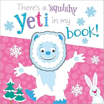 【中古】(非常に良い)There's a Yeti in My Book!【メーカー名】【メーカー型番】【ブランド名】Imagine That Activity Books Graham, Cece: Author; Webb, Trudi...