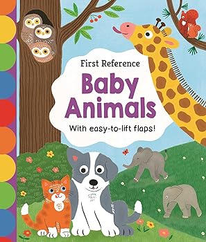 【中古】(非常に良い)First Reference: Baby Animals: With Easy-to-Lift Flaps! (My First Lift the Flap)【メーカー名】【メーカー型番】【ブランド名】Igloo B...