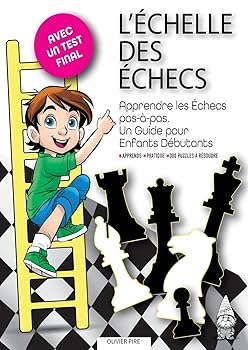【中古】L'?CHELLE DES ?CHECS: Apprendre les ?checs pas-?-pas. Un Guide pour Enfants D?butants【メーカー名】【メーカー型番】【ブランド名】【商品説明】L'?...