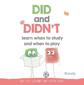 【中古】Did and Didn't Learn When to Study and When to Play (Big Life Lessons for Little Kids)【メーカー名】【メーカー型番】【ブランド名】Marshall...