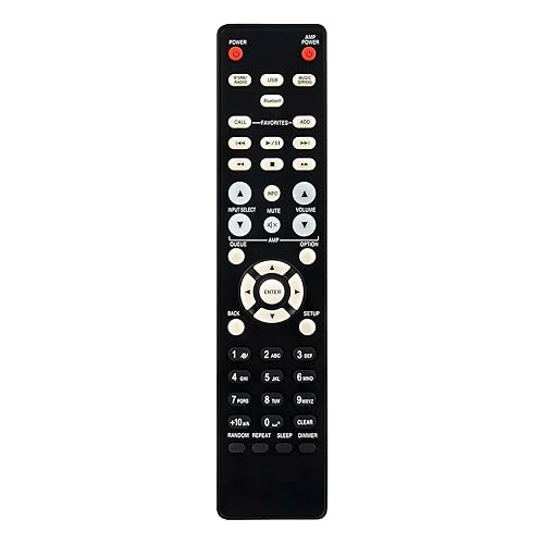 【中古】RC-1224 交換用リモコン DENON DNP-800NE DNP800NE Hi-Resネットワークオーディオプレーヤー用【メーカー名】【メーカー型番】【ブランド名】Vinabty AV・テレビリモコン 【商品説明】RC-12...