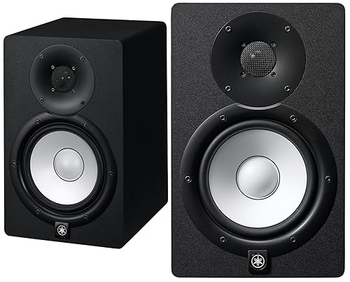 【中古】(非常に良い)ヤマハ YAMAHA HS7 パワードスタジオモニタースピーカー×2本【メーカー名】【メーカー型番】【ブランド名】ヤマハ(YAMAHA) モニタースピーカー 【商品説明】ヤマハ YAMAHA HS7 パワードスタジオモ...