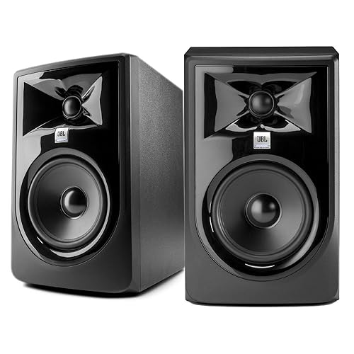 【中古】JBL PROFESSIONAL 305P MkII パワードモニタースピーカー 1ペア（2本）【メーカー名】【メーカー型番】【ブランド名】JBL モニタースピーカー 【商品説明】JBL PROFESSIONAL 305P MkII...