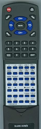 【中古】(非常に良い)交換用リモコン Denon 30701026100AD RC-1227用【メーカー名】【メーカー型番】【ブランド名】Redi-Remote AV・テレビリモコン 【商品説明】交換用リモコン Denon 30701026...