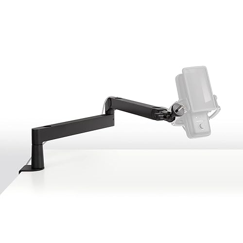 【中古】(非常に良い)Elgato Wave Mic Arm LP 薄型デザインマイクアーム 配信/ゲーミング/レコーディング向け クランプ式固定 モニター下部からの設置に適用【メーカー名】【メーカー型番】【ブランド名】Elgato マイク...