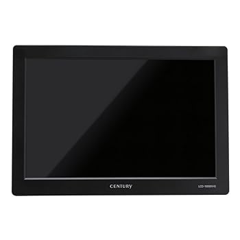 【中古】(非常に良い)センチュリー 10.1インチHDMIマルチモニター 「PLUS ONE HDMI」 LCD-10000VH5【メーカー名】【メーカー型番】【ブランド名】センチュリー ディスプレイ 【商品説明】センチュリー 10.1イン...