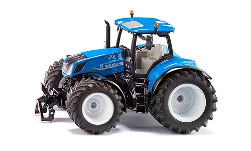 【中古】(非常に良い)ジク (SIKU) ニューホランド T7.315TD 3歳頃から SK3291【メーカー名】【メーカー型番】【ブランド名】Siku(ジク) ミニカー・ダイキャストカー 【商品説明】ジク (SIKU) ニューホランド T...