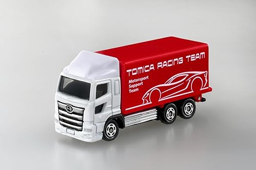 【中古】(未使用品)TCNオリジナル トミカレーシングトラック【メーカー名】【メーカー型番】【ブランド名】トミカ ミニカー・ダイキャストカー 【商品説明】TCNオリジナル トミカレーシングトラックTCNオリジナルトミカ第16弾TCNオリジナ...