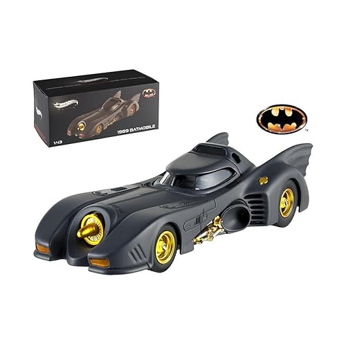 【中古】MATTEL 1/43 バットボービル 1989 ムービー版 完成品【メーカー名】【メーカー型番】【ブランド名】京商(Kyosho) ミニカー・ダイキャストカー 【商品説明】MATTEL 1/43 バットボービル 1989 ムービー...