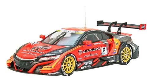 【中古】(非常に良い)エブロ(EBBRO) 1/43 ARTA NSX-GT スーパーGT GT500 2017 No.8【メーカー名】【メーカー型番】【ブランド名】エブロ(EBBRO) ミニカー・ダイキャストカー 【商品説明】エブロ(EB...