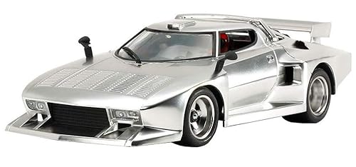 【中古】タミヤ 1/24 スケール特別企画商品 ランチア ストラトス ターボ (シルバーメッキボディ) プラモデル 25418【メーカー名】【メーカー型番】【ブランド名】タミヤ(TAMIYA) ミニカー・ダイキャストカー 【商品説明】タミヤ...