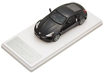 【中古】WIT'S 1/43 FAIRLADY Z version S ダイヤモンドブラック 完成品【メーカー名】【メーカー型番】【ブランド名】ogawa(オガワ) ミニカー・ダイキャストカー 【商品説明】WIT'S 1/43 FAIRLA...