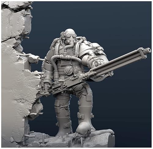 【中古】(非常に良い)ナッツプラネット 1/35 ネストデストロイヤー ヘビーガンナー フルセット (専用ベース付) 未塗装レジン製組み立てキット T35030【メーカー名】【メーカー型番】【ブランド名】ナッツプラネット(Nuts Plan...