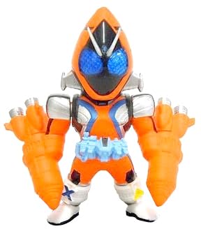 【中古】(非常に良い)CONVERGE KAMEN RIDER 8 (コンバージ仮面ライダー8) ［シークレット：仮面ライダーフォーゼ ロケットステイツ］(単品)【メーカー名】【メーカー型番】【ブランド名】バンダイ(BANDAI) フィギュ...