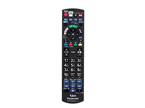 【中古】(未使用品)N2QAYB001200 パナソニック Panasonic ポータブルAV プライベート・ビエラ リモコン【メーカー名】【メーカー型番】【ブランド名】パナソニック(Panasonic) AV・テレビリモコン 【商品説明】...