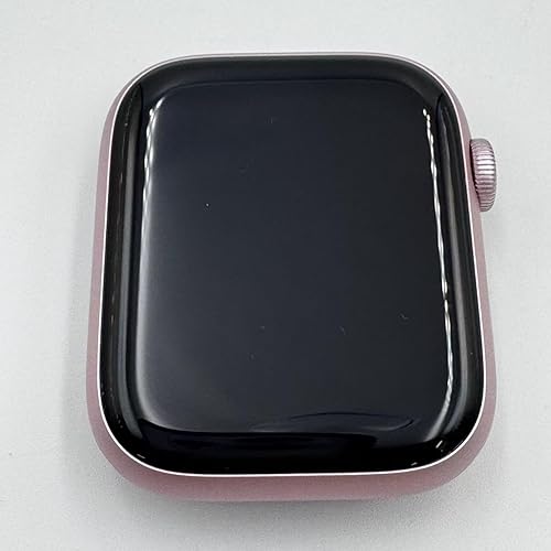 【中古】(未使用品)【整備済み品】Apple Watch Series 9 (GPS + Cellularモデル) - 41mm ピンクアルミニウムケース バンド無し【メーカー名】【メーカー型番】【ブランド名】Apple(アップル) スマー...