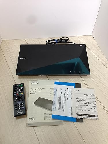 【中古】(未使用品)SONY ブルーレイディスクプレーヤー/DVDプレーヤー BDP-S5100【メーカー名】【メーカー型番】【ブランド名】Sony DVDプレーヤー 【商品説明】SONY ブルーレイディスクプレーヤー/DVDプレーヤー B...