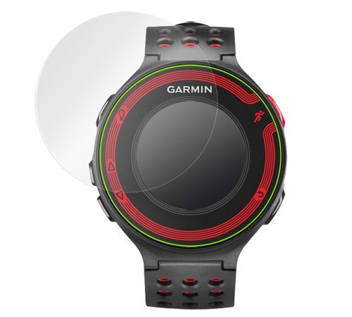 【中古】(非常に良い)OverLay Brilliant for GARMIN ForeAthlete 235J / 220J / 620J / 630J (2枚組) 液晶 保護 シート フッ素加工 指紋がつきにくい 防指紋 光沢 液晶 保...