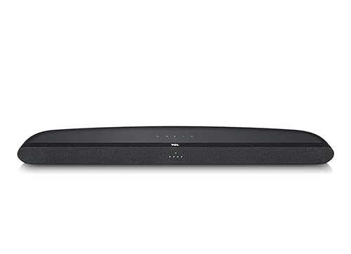 【中古】TCL 2.0ch サウンドバー 120W Dolby Audio/HDMI/Bluetooth対応 TS6100 ブラック【メーカー名】【メーカー型番】【ブランド名】TCL(ティーシーエル) サウンドバー 【商品説明】TCL 2....