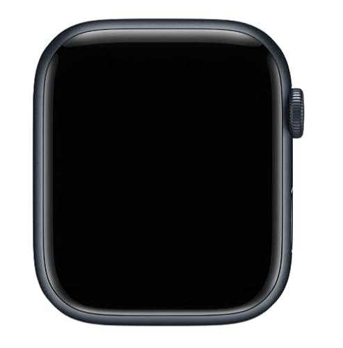【中古】(非常に良い)【整備済み品】 Apple Watch Series 7 (GPS + Cellularモデル) - 45mm ミッドナイトアルミニウムケース - バンド無し (整備済み品)【メーカー名】【メーカー型番】【ブランド名】...