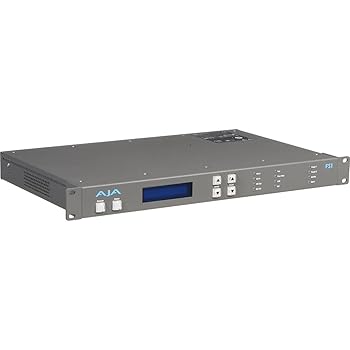 【中古】(未使用品)AJA FS1 HD/SDオーディオ/ビデオフレームシンクロナイザーおよびコンバータ【メーカー名】【メーカー型番】【ブランド名】AJA 映像編集機 【商品説明】AJA FS1 HD/SDオーディオ/ビデオフレームシンクロ...